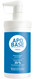 Apobase cream 30 % pumppupullo 440 g - Tammiston Uusi Apteekki